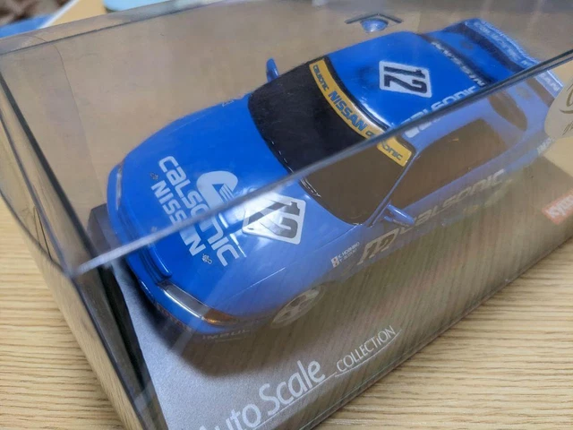 KYOSHO MINI-Z BODY Nissan CALSONIC SKYLINE Auto Scale Collection EUR 238,84 - PicClick FR