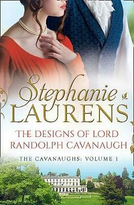 THE DESIGNS OF Lord Randolph Cavanaugh (Cavanaugh Family 1) by Laurens ...