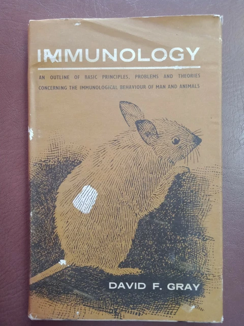 IMMUNOLOGY AN OUTLINE of Basic Principles Problems and Theories by ...