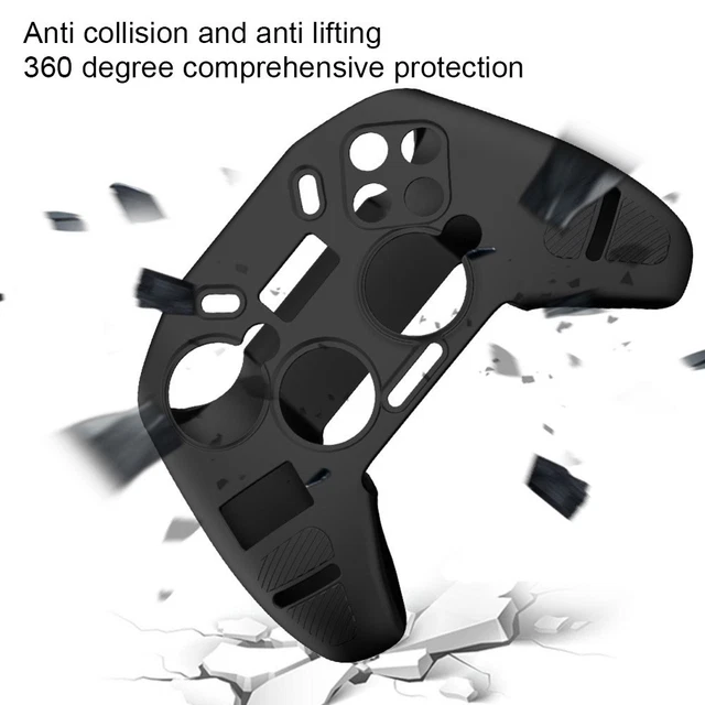 FOR FLYDIGI APEX 4 Controller Silicone Case with Anti Scratch Benefits ...