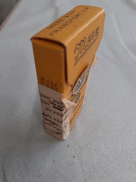 COLLECTABLE CIGARETTE PACKET Merz £130.70 - PicClick UK