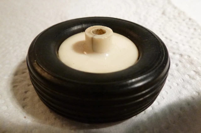 (5) SCHUCO CONSTRUCTION: Profil-Hohlreifen Rillenmuster 6000/30 + Felge 6000/29 EUR 5,00 ...