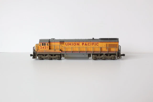KATO N SCALE Union Pacific GE C30-7 Locomotive #2421 $110.00 - PicClick CA