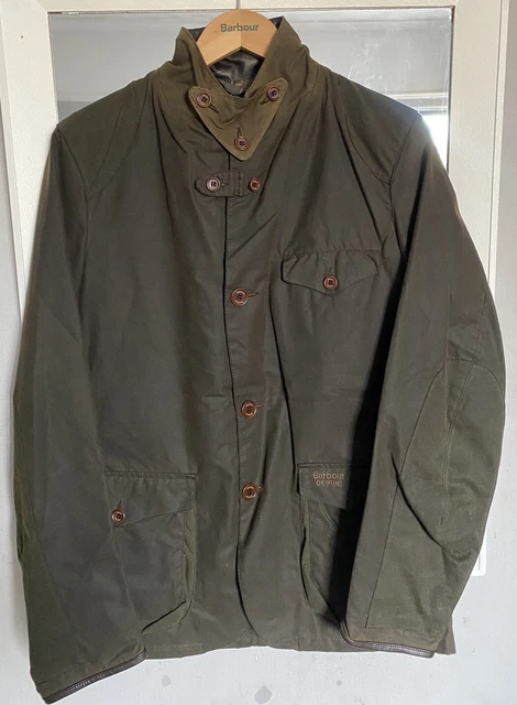 BARBOUR DEPT-B COMMANDER / Beacon Heritage Sports - ‘Skyfall Jacket ...