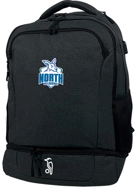 NORTH MELBOURNE KANGAROOS 2026 AFL Players Backpack $124.95 - PicClick AU