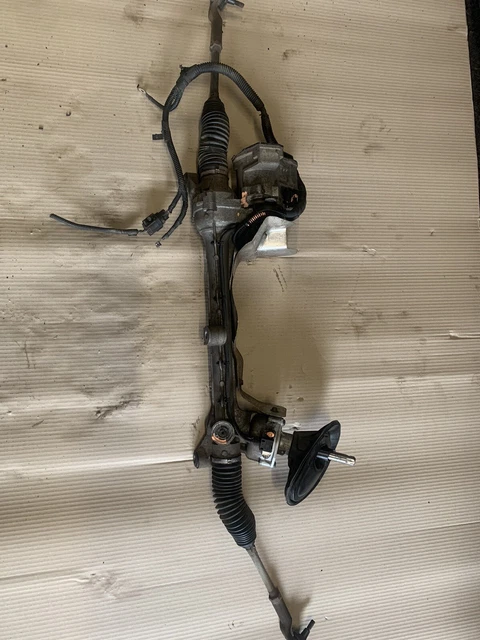 FORD FOCUS MK3 Electric Power Steering Rack £129.99 - PicClick UK