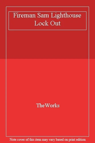 FIREMAN SAM LIGHTHOUSE Lock Out-TheWorks £2.77 - PicClick UK