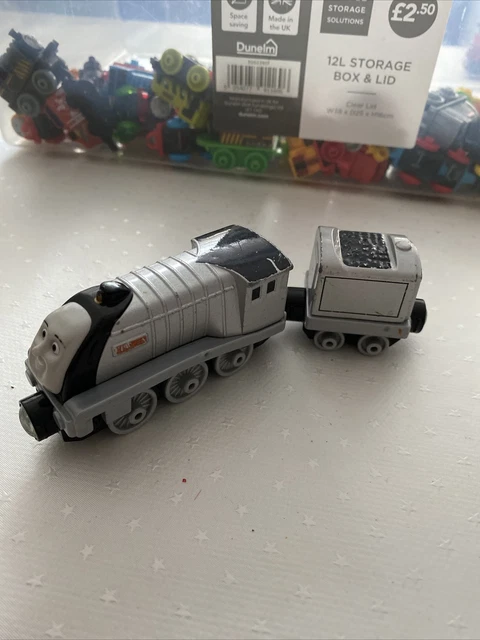 THOMAS THE TANK Engine & Friends Take N Play Diecast SPENCER p&p ...