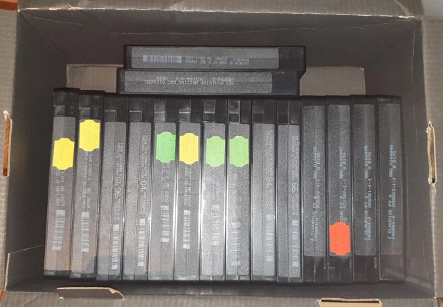 16 X BBC Video VHS Cassette Tapes - mainly TV Dramas - Job Lot/Bundle £ ...