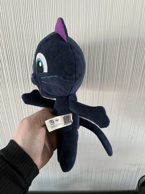 TRUE AND THE Rainbow Kingdom Talking Bartleby Cat Soft Plush Toy ...