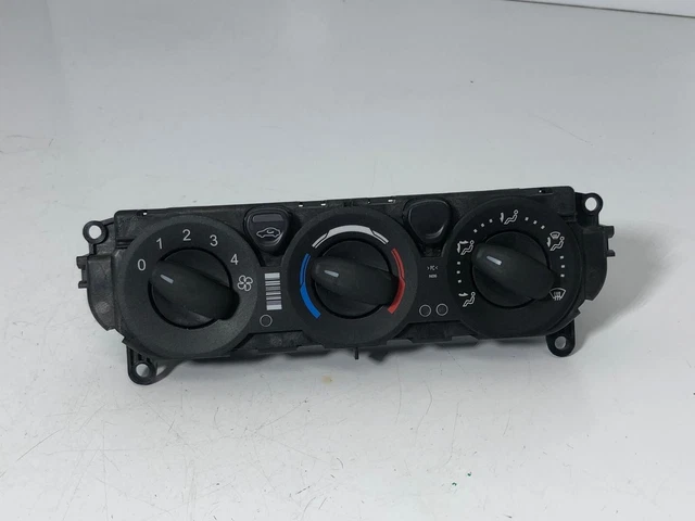 FORD TRANSIT CUSTOM Mk8 Heater Climate Control Panel Gk2T-18549 A671 £ ...
