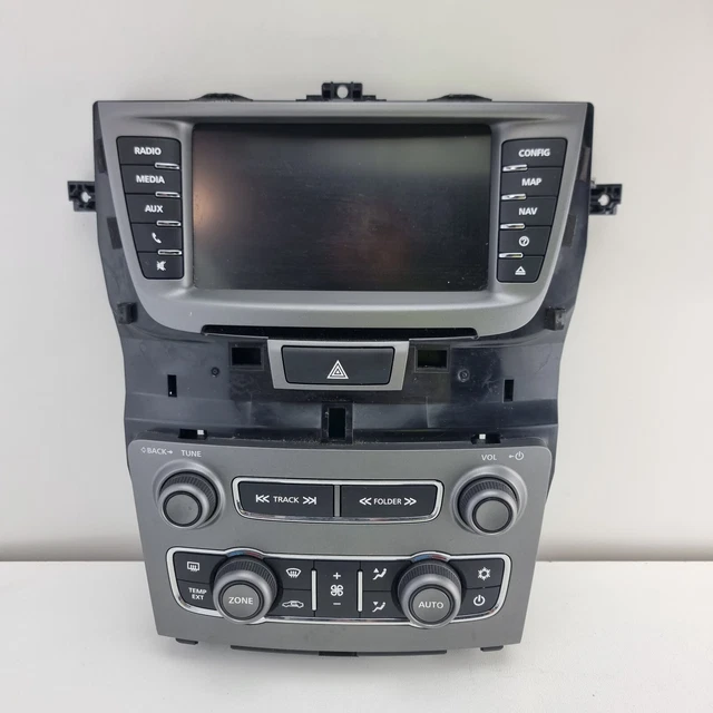 HOLDEN COMMODORE VE S2 Dash Control Unit 2012 $248.00 - PicClick AU