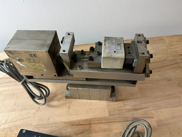 HENSLE SFA 35 Linear Feeder/Schwingförderantrieb With Control Unit $938 ...