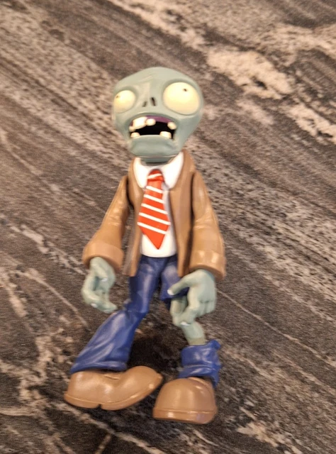 PLANTS VS. ZOMBIES Exploding Zombie Figure Jazwares £16.32 - PicClick UK