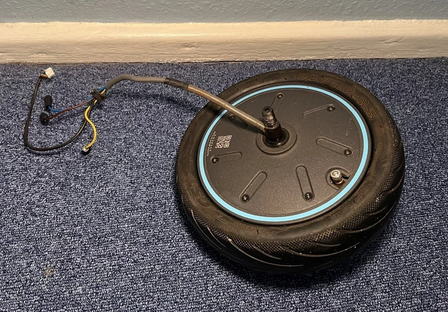 NINEBOT MAX G30D Motor Gen1 Hinterrad original Ninebot EUR 30,50 ...