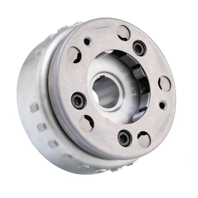 MF6684 - VOLANO Completo di Ruota Libera Vespa Primavera 125 150 iGet ...