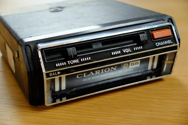 AUTORADIO RADIO KASSETTE Clarion IC 55 Model PE-420 EUR 1,00 - PicClick DE