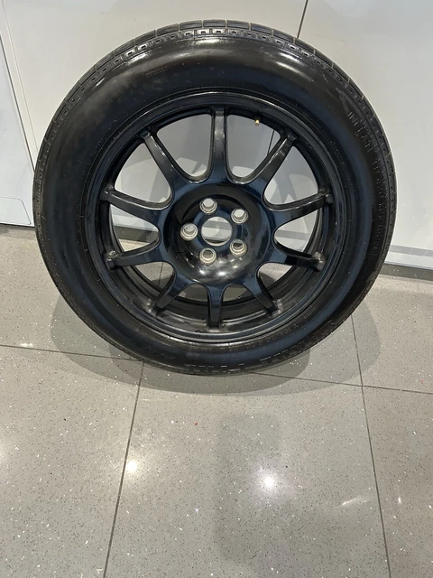 RANGE ROVER SPACE Saver/Spare Wheel £83.92 - PicClick UK