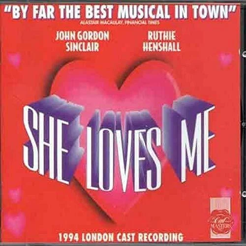 SHELDON HARNICK & Jerry Bock - She Lov... - Sheldon Harnick & Jerry ... SHELDON HARNICK & Jerry Bock - She Lov... - Sheldon Harnick & Jerry ...