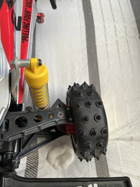 TAMIYA SUPER HOT Shot 1/10 Electric RC Car Series 58517 2012 Off Road £ ...