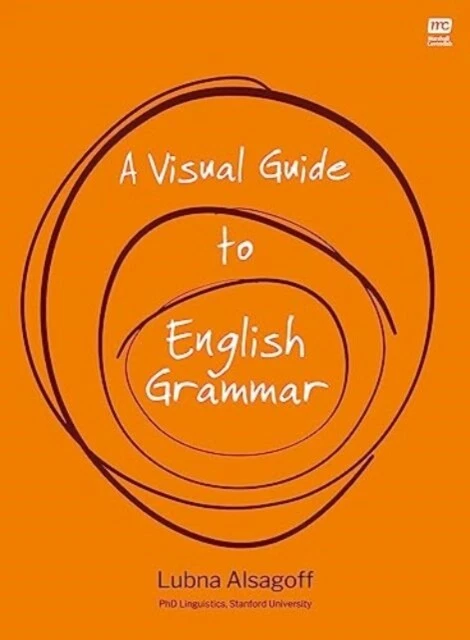 A VISUAL GUIDE to English Grammar 9789815009101 - Free Tracked Delivery ...