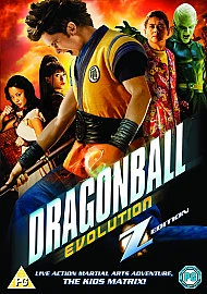 DRAGONBALL EVOLUTION (DVD) Texas Battle Shavon Kirksey Eriko Tamura ...