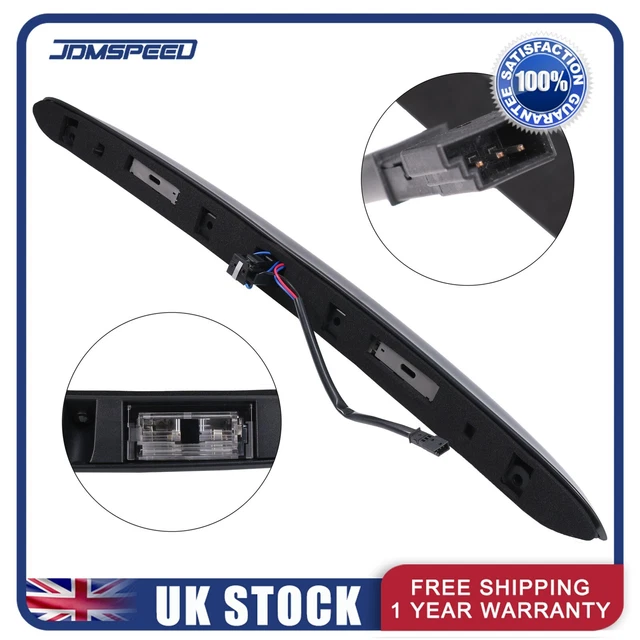 REAR TRUNK BOOT Handle Lid Grip 51137170966 For BMW E46 3 Series Saloon ...