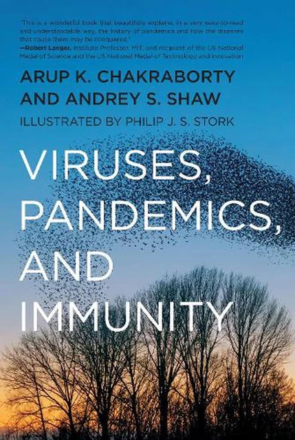 VIRUSES, PANDEMICS, AND Immunity by Andrey Shaw (English) Paperback ...