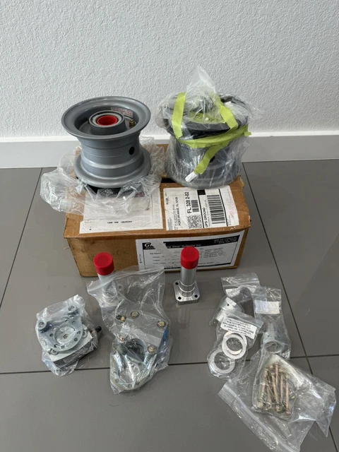 GROVE AIRCRAFT WHEELS Calipers Spacers Etc - Size: 5.00 x 5 - PN: 51-1M ...
