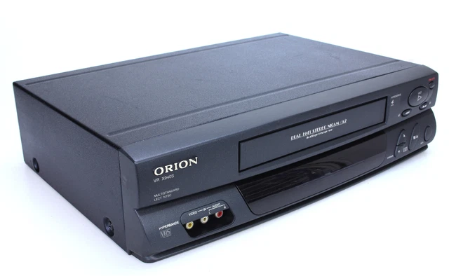 ORION VR X940S Magnétoscope VHS Vidéo Recorder (Réf#D-664) EUR 13,45 ...
