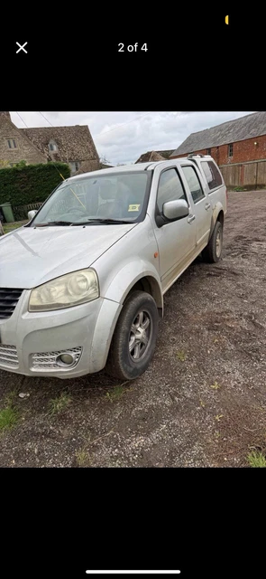 GREAT WALL STEED 2013 £2,200.00 - PicClick UK