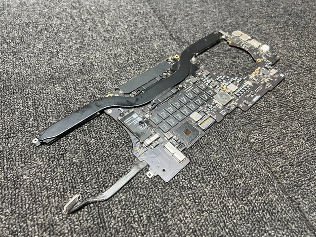 APPLE MACBOOK PRO 15" Logic Board 2014 Core i7 2.8GHz 16GB RAM £49.99 ...