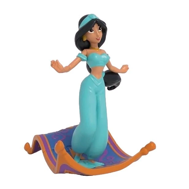 PRINCIPESSE KINDER DISNEY Jasmine Pasqua 2025 Kinder Gransorpresa Maxi ...