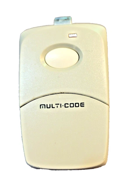 GARAGE DOOR GATE Remote Opener, Linear Multi Code 308911 1519 300 works ...