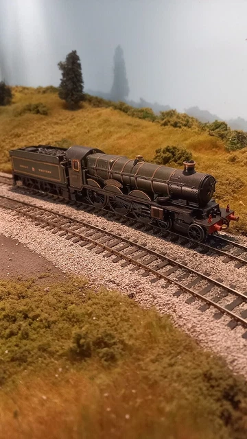 GWR LUDLOW CASTLE loco . Rebuilt ex Hornby Dublo. £83.90 - PicClick UK