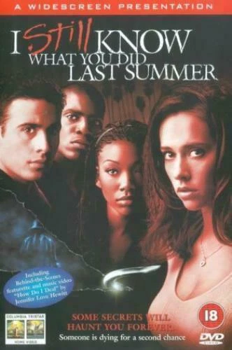 I STILL KNOW What You Did Last Summer DVD Jennifer Love Hewitt (2007) £ ...