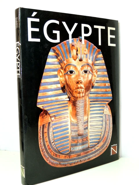 L' ÉGYPTE. CLAUDIO Barocas EUR 38,00 - PicClick FR