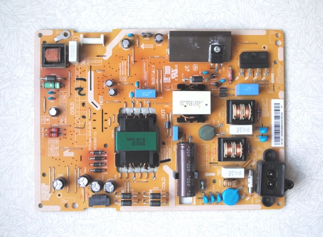 CARTE ALIMENTATION / Power Board BN44-00852A pour TV SAMSUNG UE48J5000 EUR 45,00 - PicClick FR