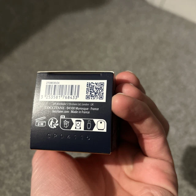 L'OCCITANE IMMORTELLE OVERNIGHT Reset Soothing & Revitalising Oil-in ...