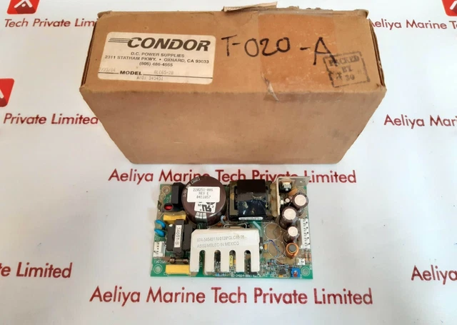 NEW CONDOR SDM140C Power Supply $493.78 - PicClick AU