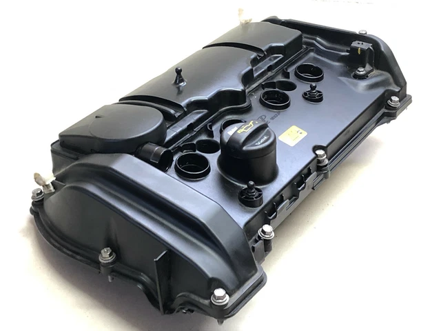 BMW CYLINDER HEAD hood valve cover 7601863 N13 N13B16A F20 F21 F30 F31 ...