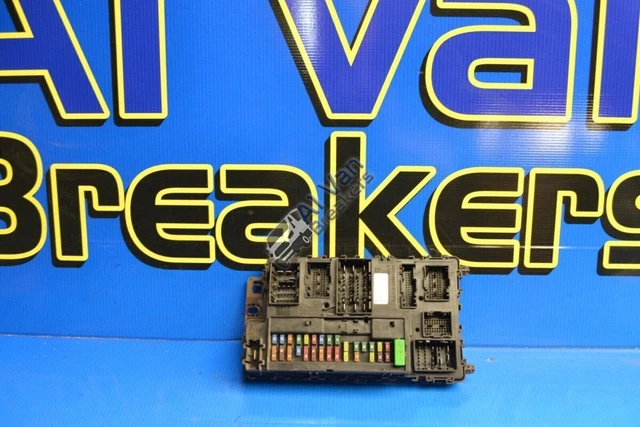 FORD CONNECT BCM Body Control Module Ecu Fu5T - 15604 Dak Fu5T - 15604 ...