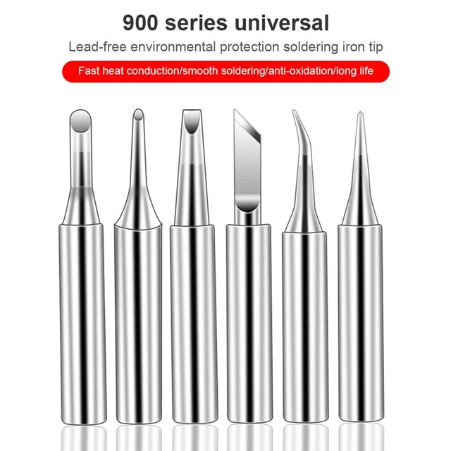 SOUDAGE POINTE FER à souder 900M-TB / TI / T-3C / T-2.4D / TK 42mm ...