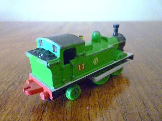 ERTL OLIVER, THOMAS the Tank Engine and Friends, diecast toy train 1993 ...