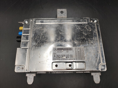 ORIGINAL MERCEDES-BENZ ECU Instrument cluster ECU speedometer ...