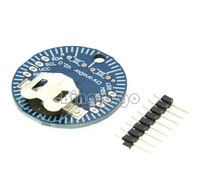 Rtc Real Time Clock Module Ds3231sn Chronodot V20 I2c For Arduino