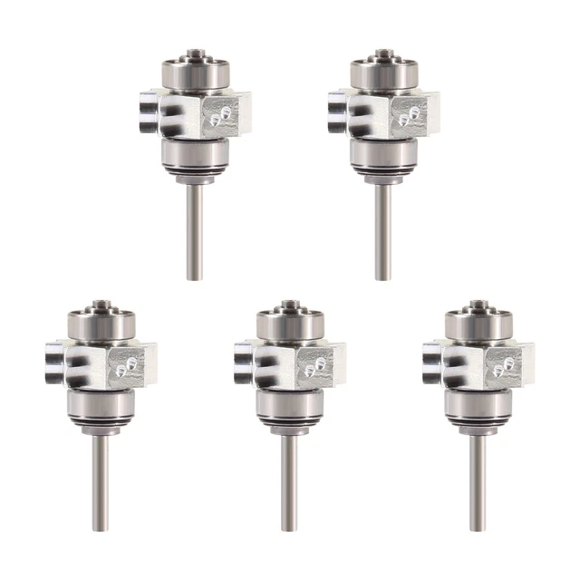 DENTALE CARTRIDGE TURBINE Rotor for COXO Fiber Optic Big Torque ...