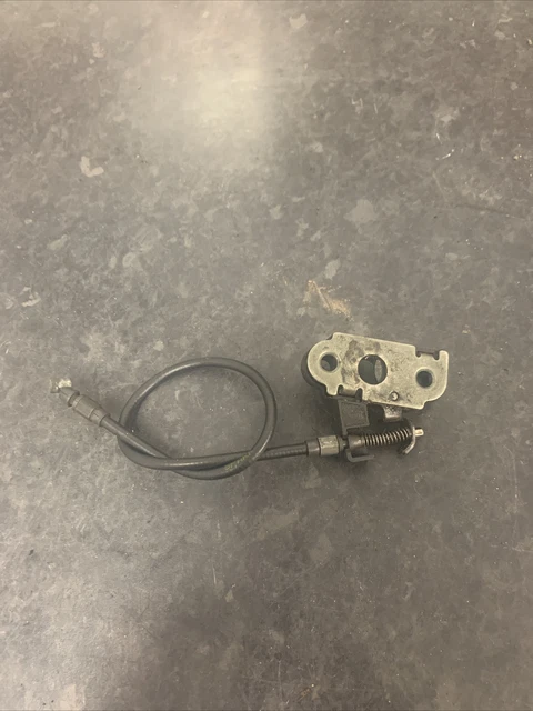 TRIUMPH BONNEVILLE 900 seat lock mechanism street twin 2016 £25.00 ...