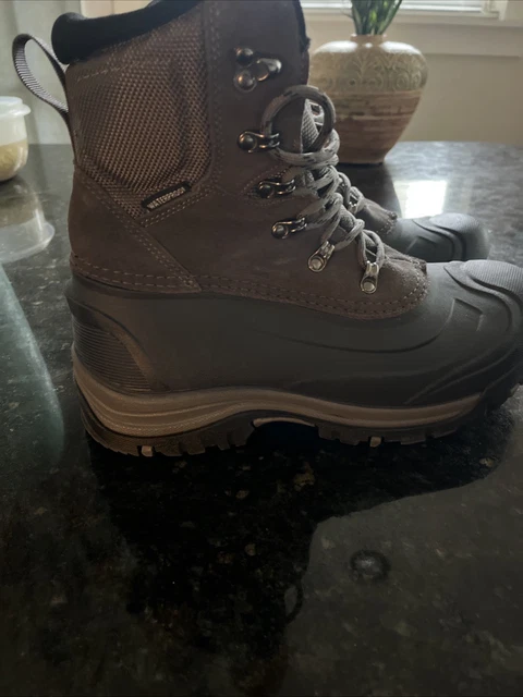 MAGELLAN OUTDOORS PAC Boot II Men’s Size 9 D 177852 Waterproof 200g ...