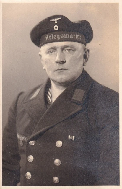 FOTO AK - Marine Matrose "Kriegsmarine" - 2.WK EUR 2,50 - PicClick DE